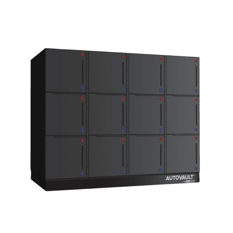 AutoVault – VaultGroup™